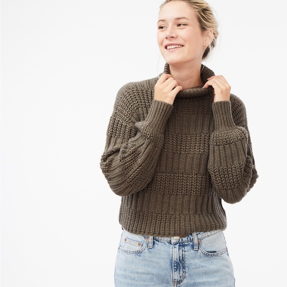 Aeropostale | Sweaters | New With Tag Aeropostale Turtleneck Sweater ...